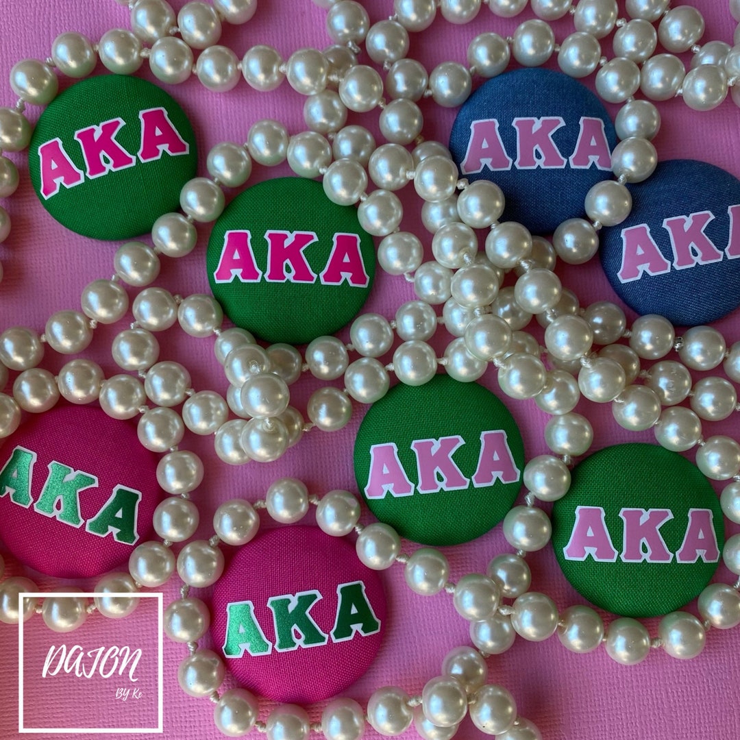 AKA Outline Earring - Etsy