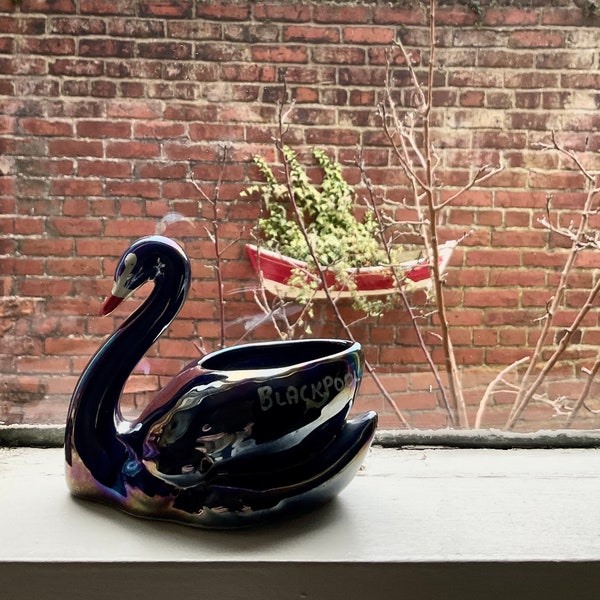 Swan Plant Pot - Etsy Canada