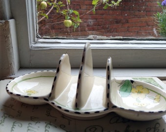 Vintage Toast Rack - Etsy UK
