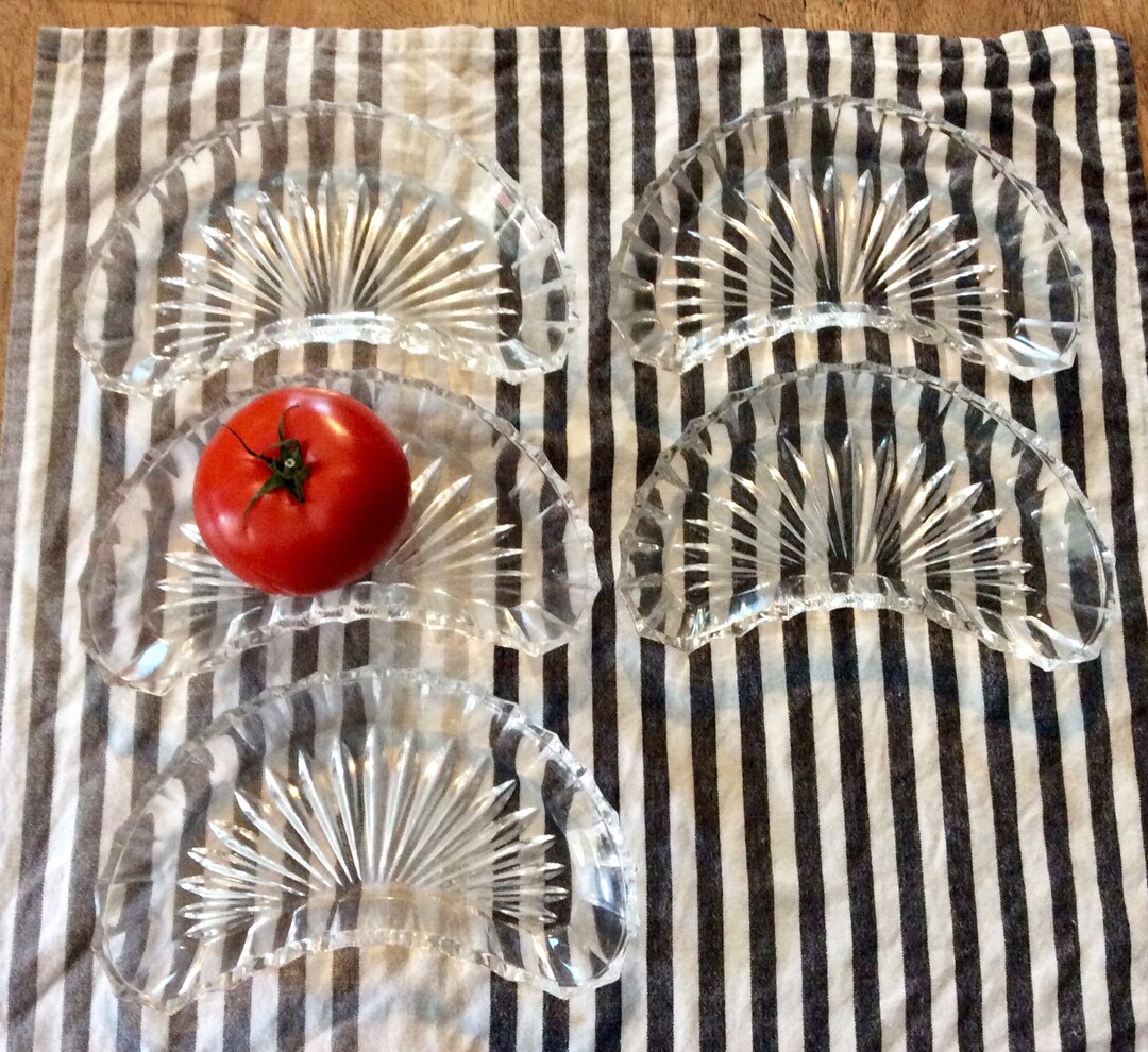 Crescent Moon Serving Dishes - Etsy Australia