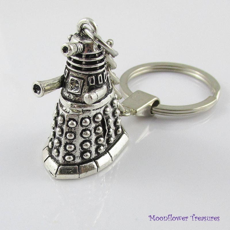 Doctor Who Ring - Etsy