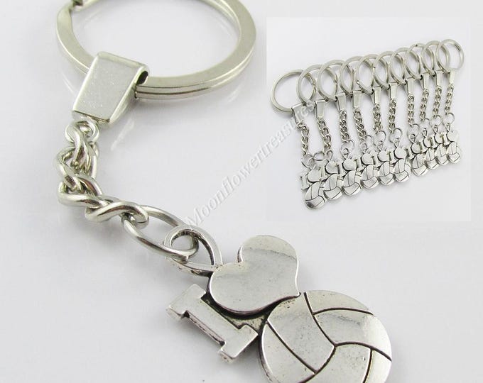 Personalised Netball Keyring / Perfect for Netball Teams - Etsy UK