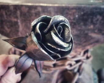 Everlasting Rose - DIY Template - Valentines Day Gift - Hand Made ...