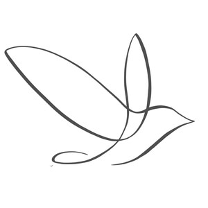 Bird One Line Drawing, Digital Download - Etsy