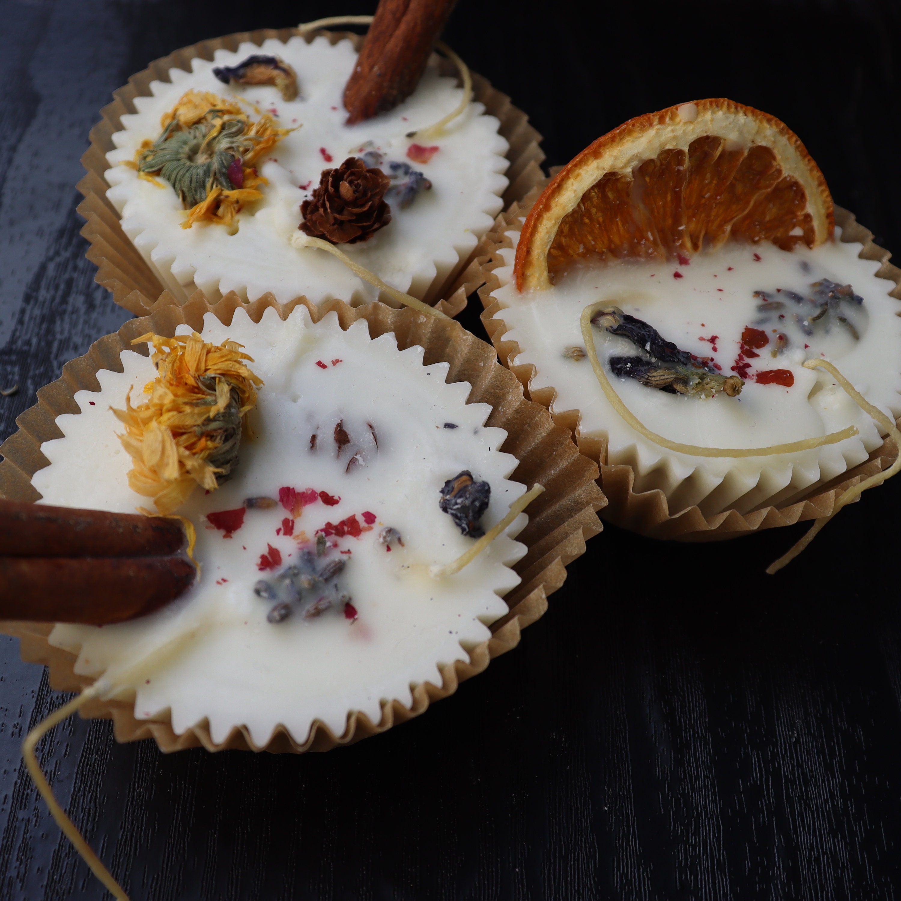 JUMBO 3 oz Hand-Made Naturally Scented Fire-Starting Wax | Etsy