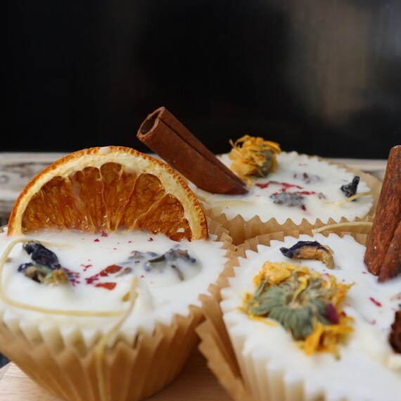 JUMBO 3 Oz Hand-made Naturally Scented Fire-starting Wax | Etsy