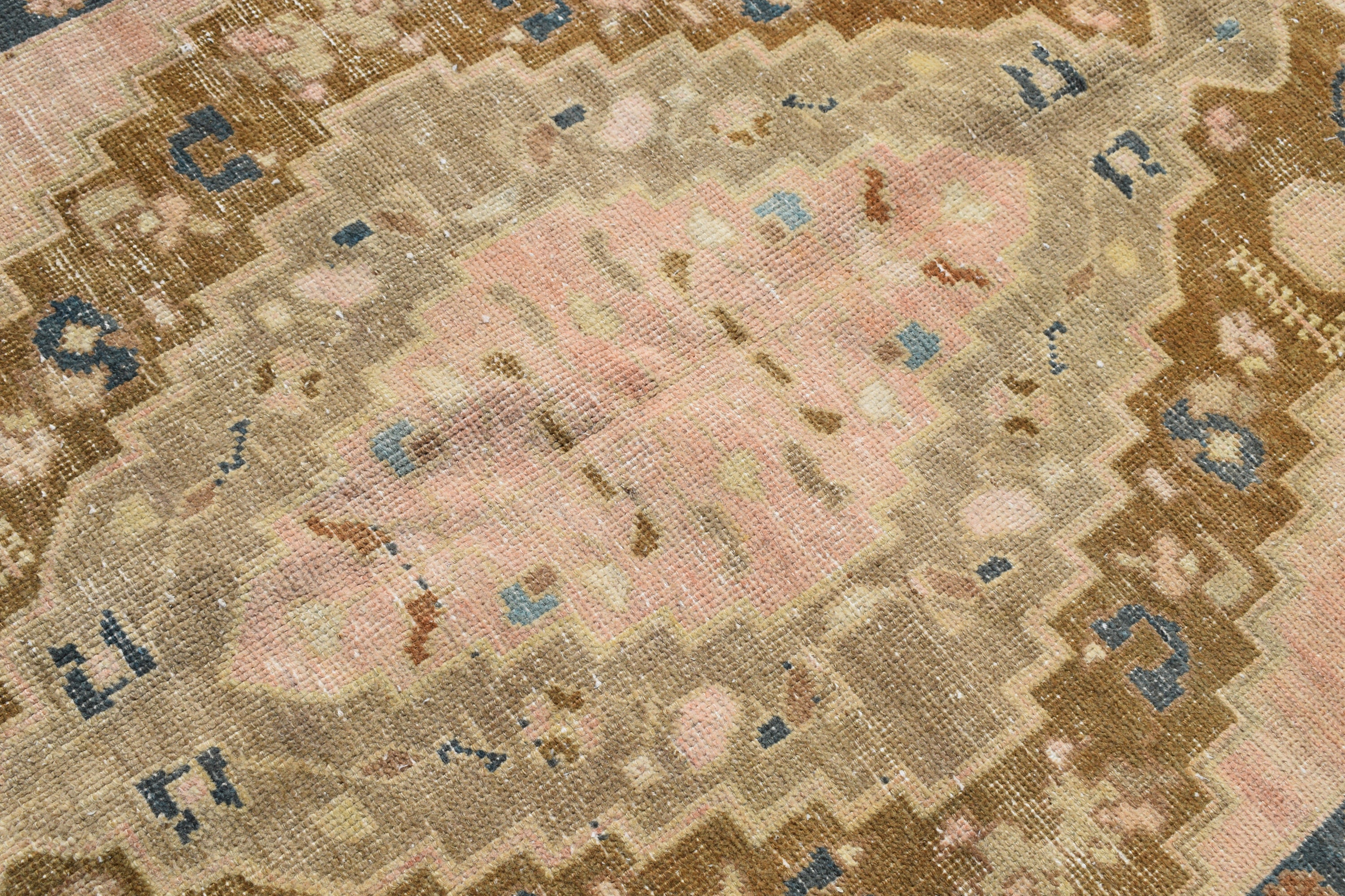 4x8 PASTEL Rug4'5x8'3ftvintage Rugturkey Ruglarge | Etsy