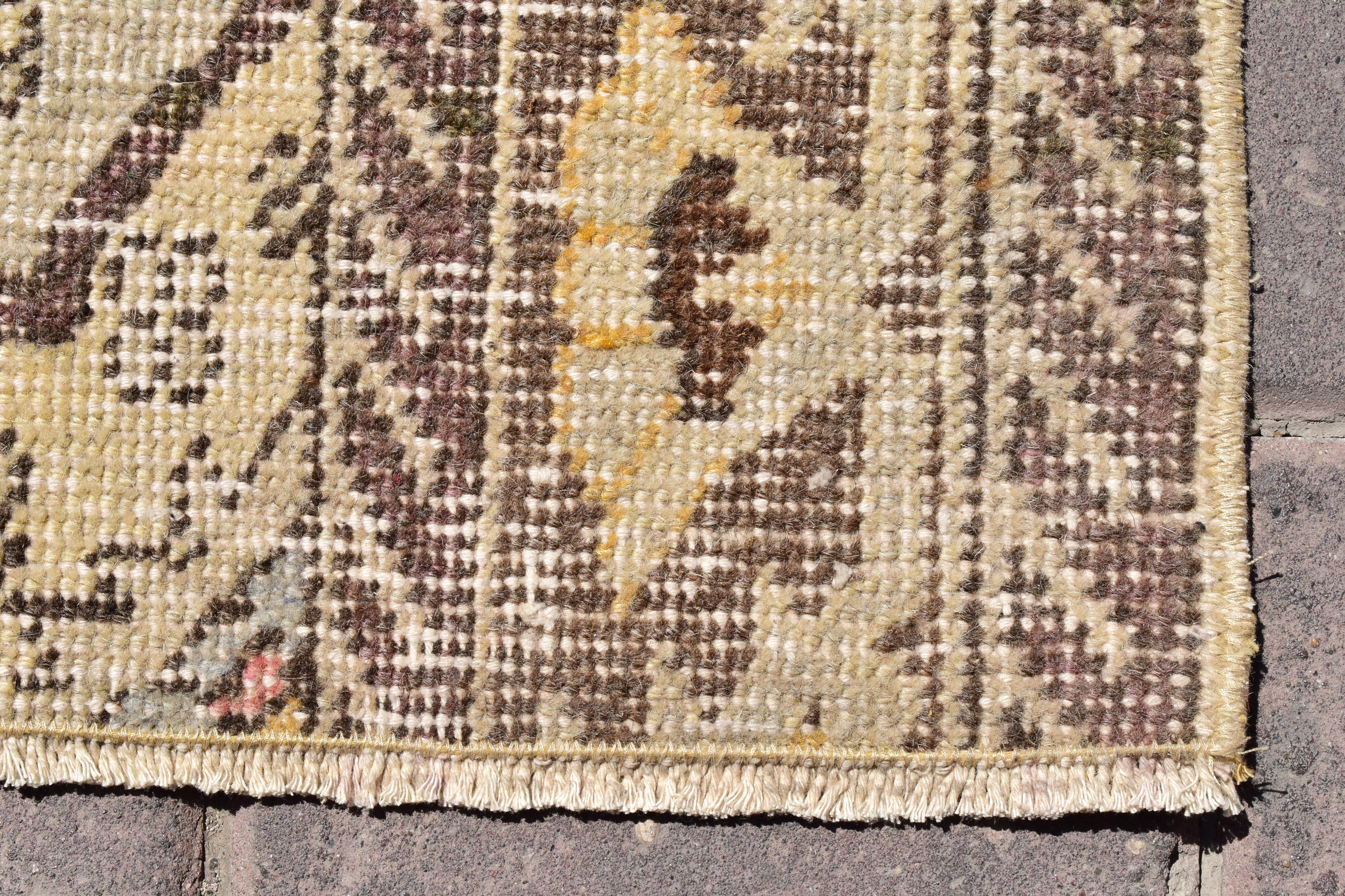 4x6 TURKISH RUGHallway RugTurkey Vintage RugWool Area | Etsy