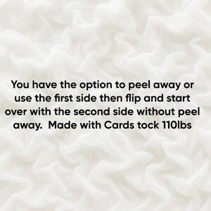 Notepad-blank Daily Tracker, Bills, Grocery, To-do List, 110lb ...