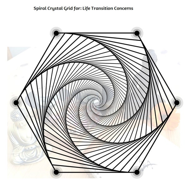 Crystal Grid - Etsy