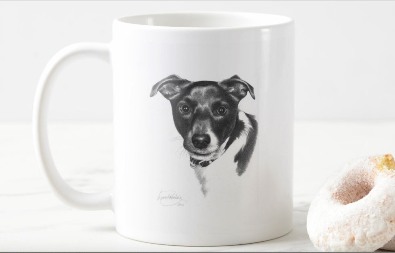 Printable Jack Russell Terrier Dog Digital Image Pet Animal Download ...