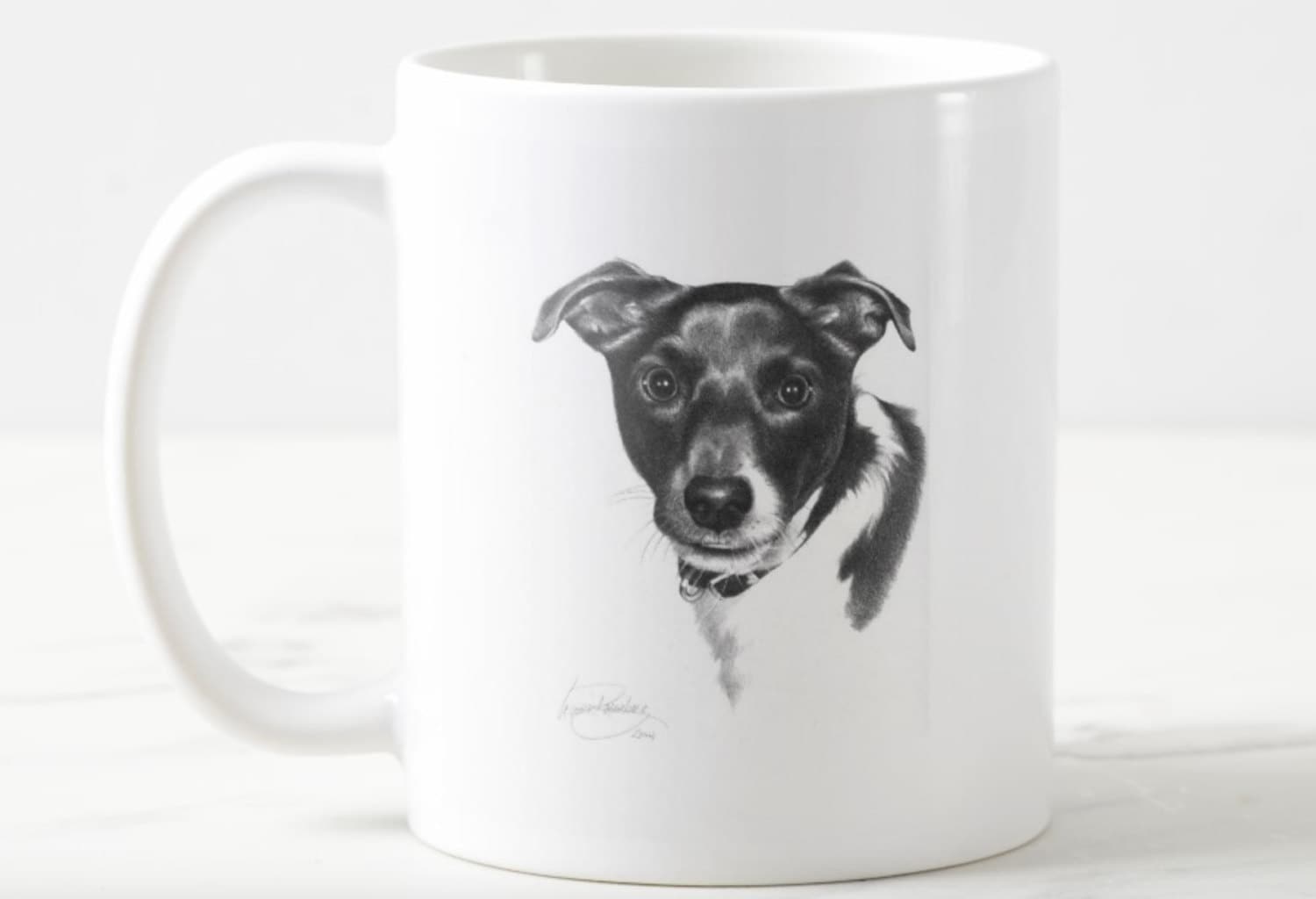 Printable Jack Russell Terrier Dog Digital Image - Etsy