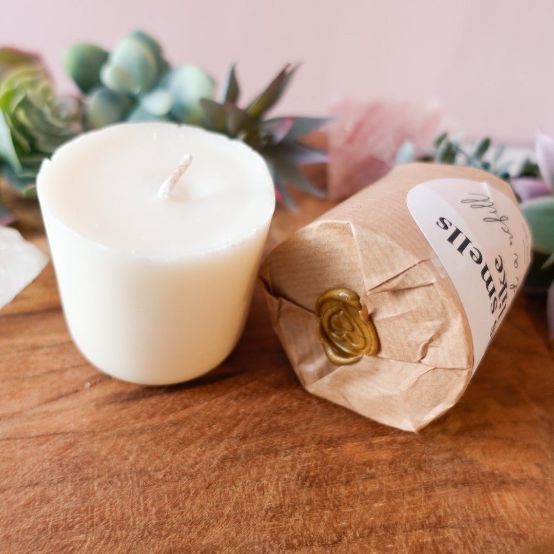 Refill Scented Candle With Funny Quote Smells Like I Need a Refill ...