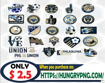 Philadelphia Union Svg - Etsy Israel