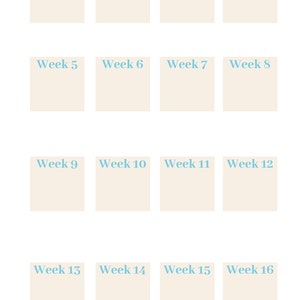 Printable Weight Watchers Weight Loss Charts and Goal Trackers Journal ...