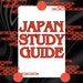 Japan Study Guide- Japan Country Study Pack- Japanese Study Guide ...