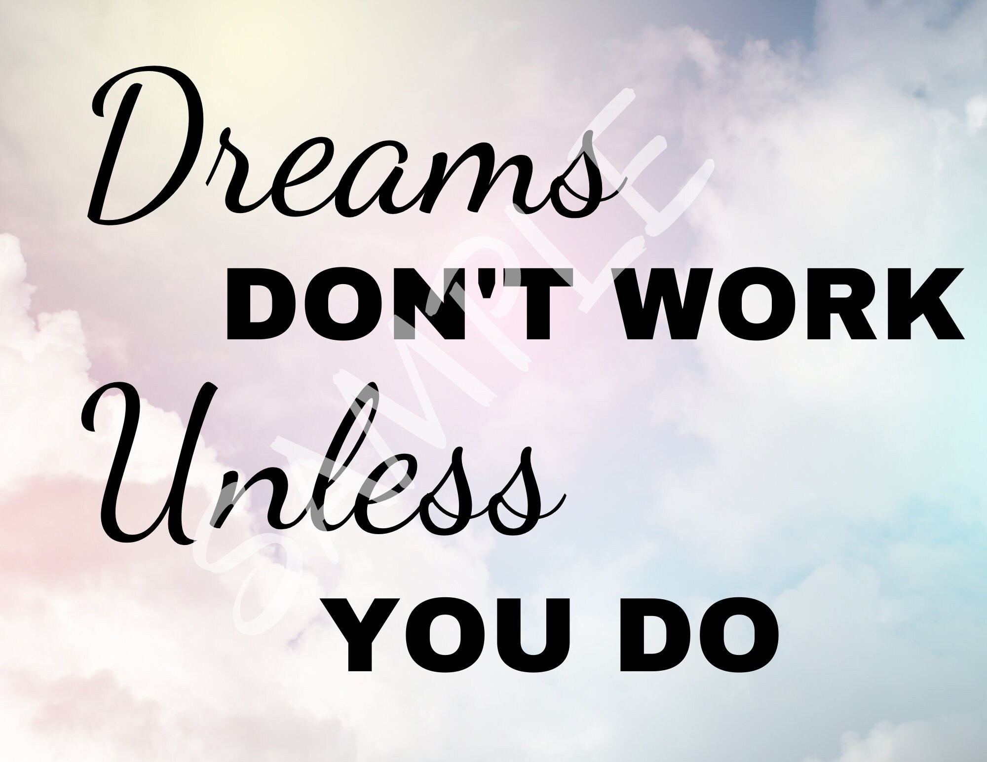 14 Inspirational Wall Art Quotes To Motivate You Canvas, 54% OFF