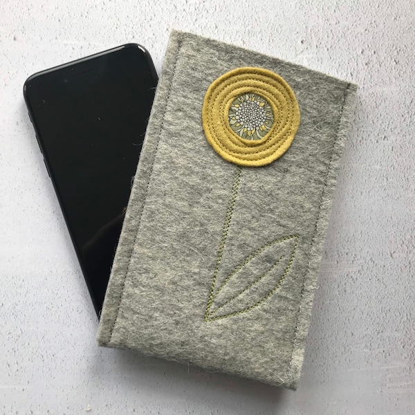 Felt Phone Case - Etsy