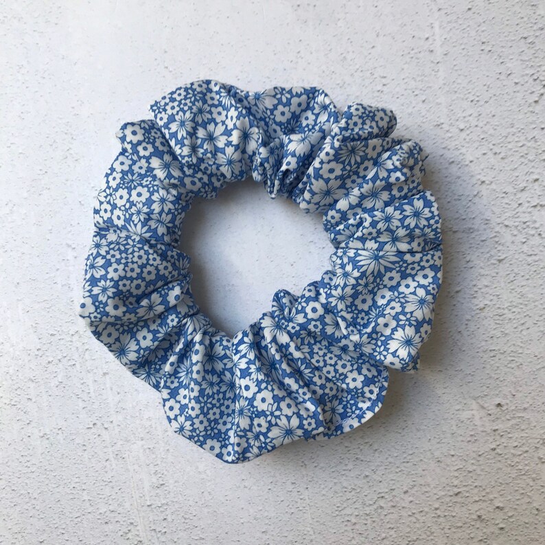Liberty Scrunchie Liberty Print Hair Scrunchie Liberty of - Etsy Canada