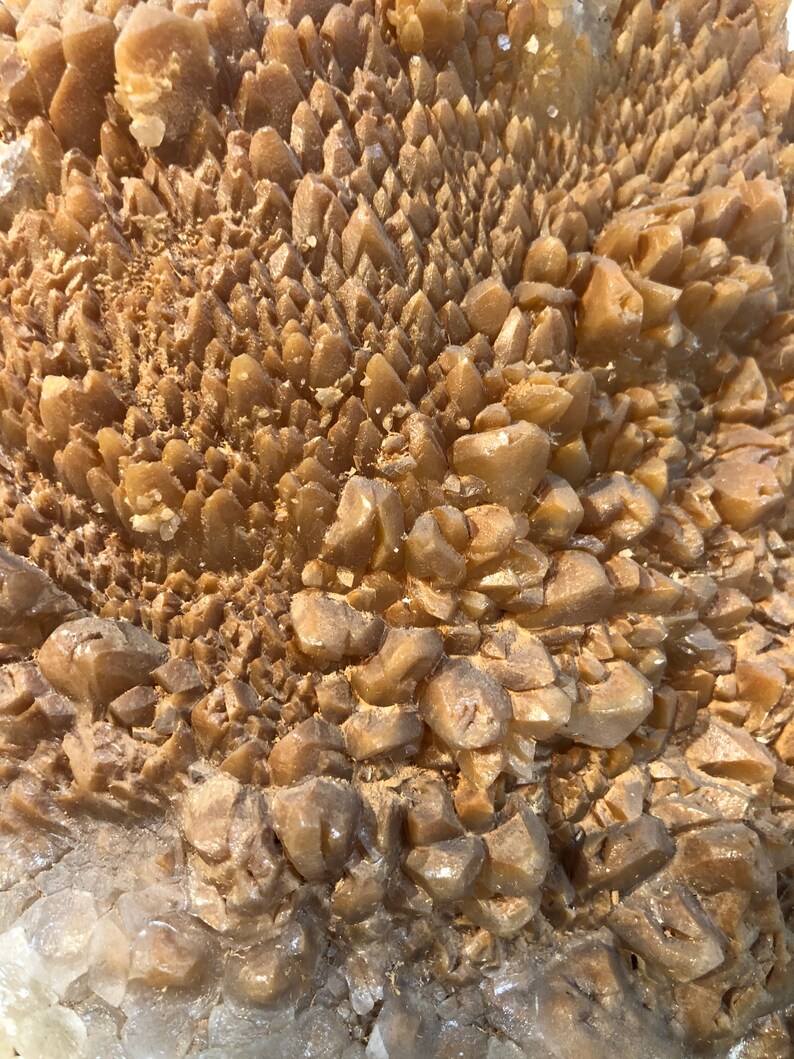 The Empath's Stone Brown Calcite Stalagmite - Etsy
