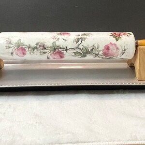 Rolling Pin Stand - Etsy