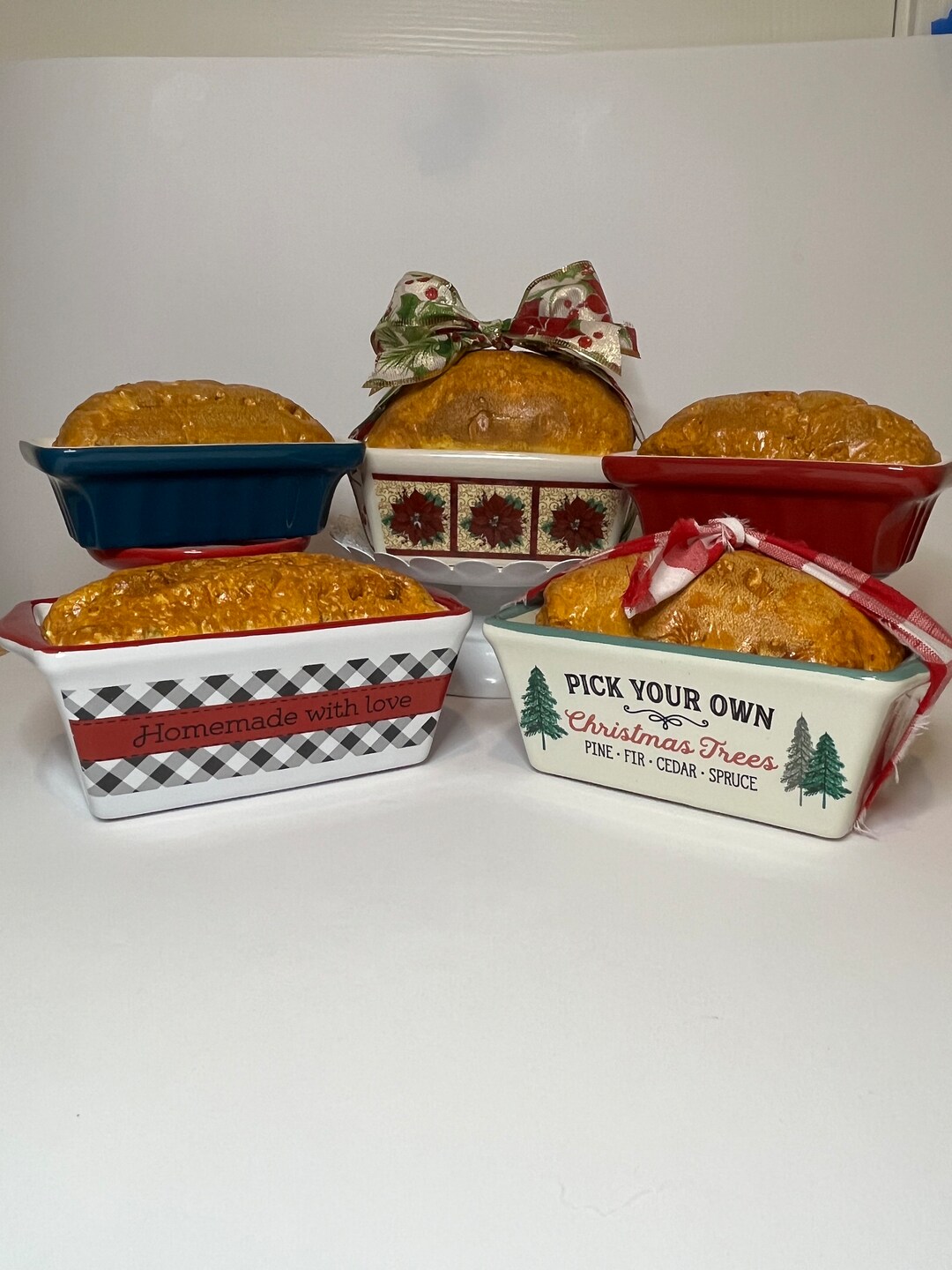 Fake Bake Bread Loaf | Faux Bread Prop - Etsy