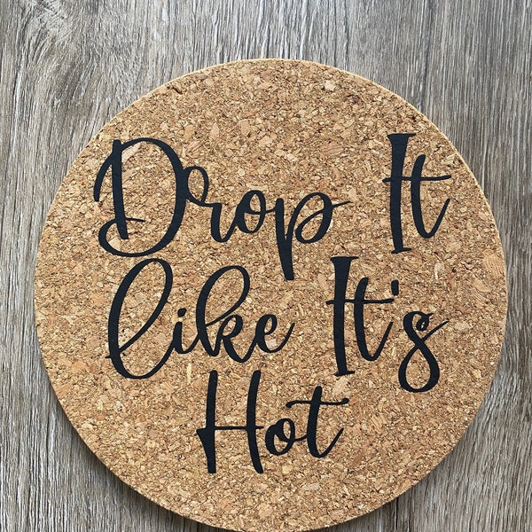Funny Trivet - Etsy