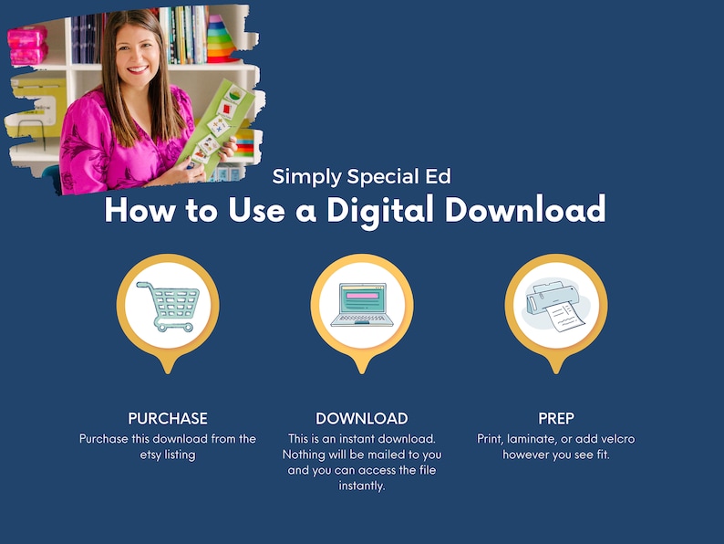 Morning Work Binder for Special Education | Morning Binder | Adapted ...