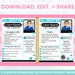 All About Me Editable Template, Special Education, Therapist and ...