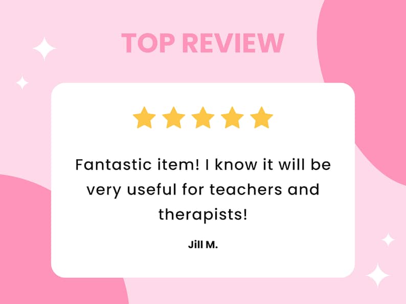 Editable All About Me for Special Needs Parents, Speech Therapists ...