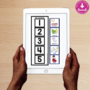 Token Board System Special Education Print Google Slides™ Reward Chart ...