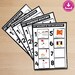 Morning Work Binder for Special Education | Morning Binder | Adapted ...