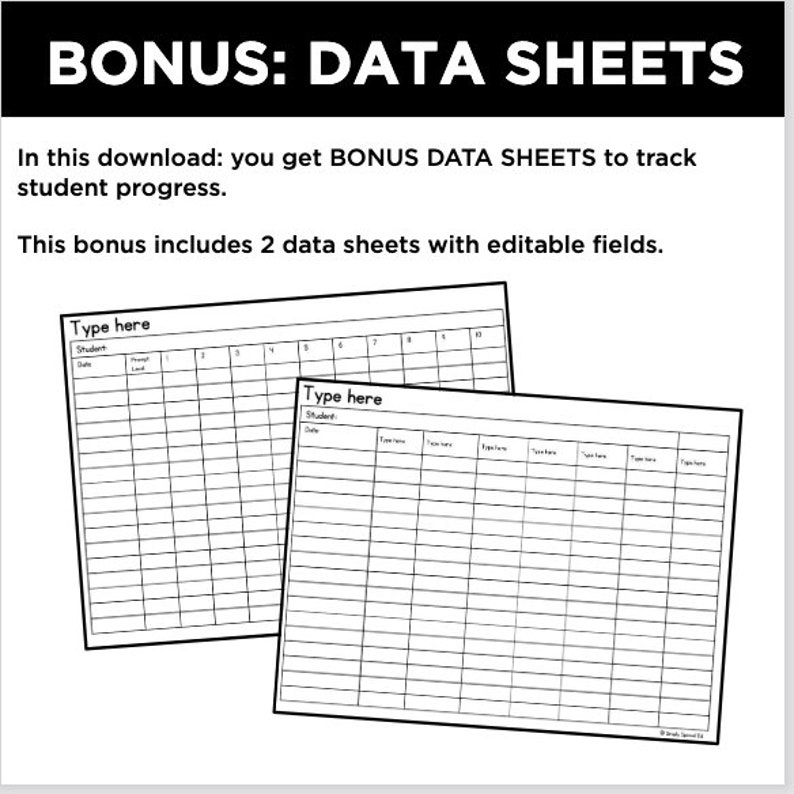 Play Center Visual Supports | Preschool | Early Childhood | Daycare ...