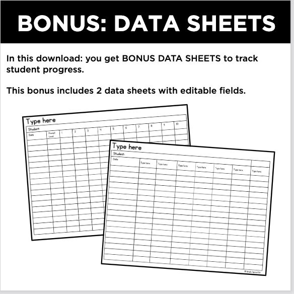 Play Center Visual Supports | Preschool | Early Childhood | Daycare ...