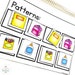 Morning Work Binder for Special Education | Morning Binder | Adapted ...