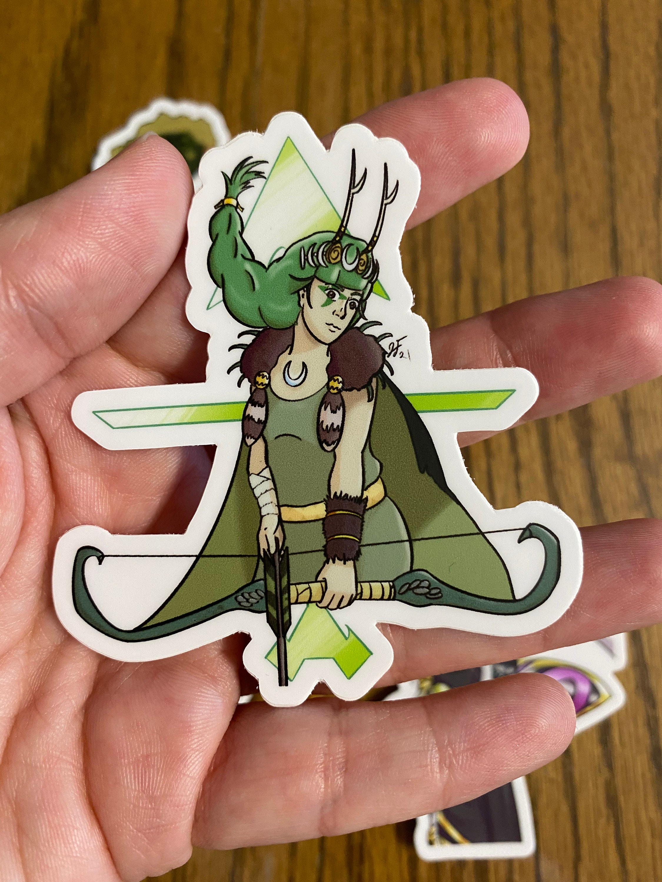 Hades Stickers - Etsy