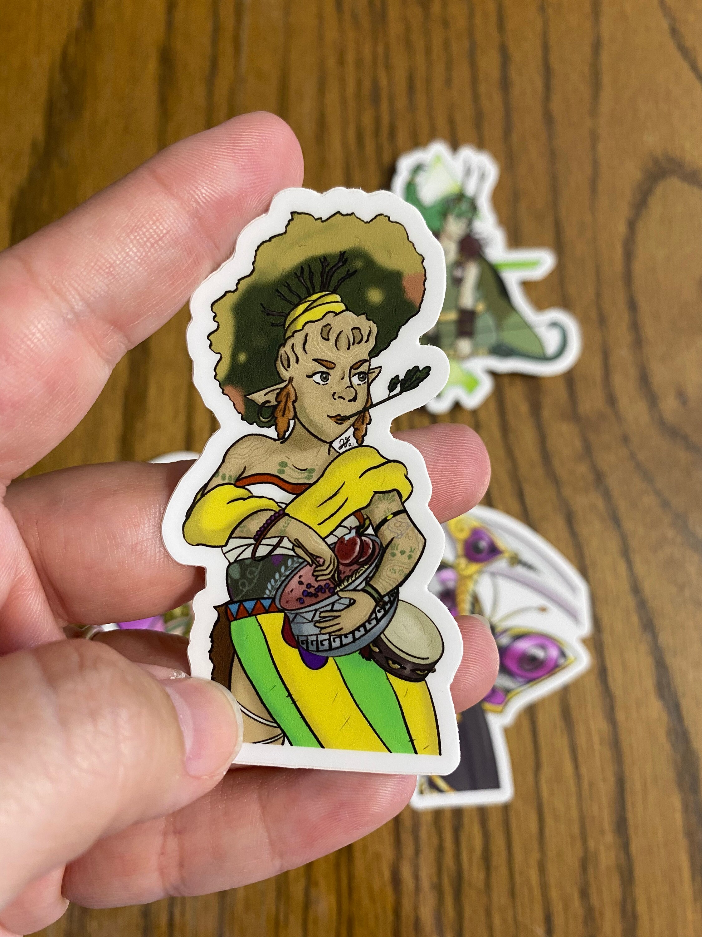 Hades Stickers - Etsy