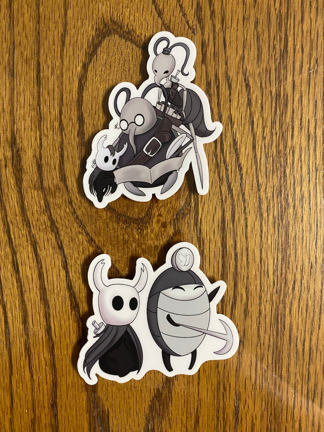 Hollow Knight Stickers - Etsy