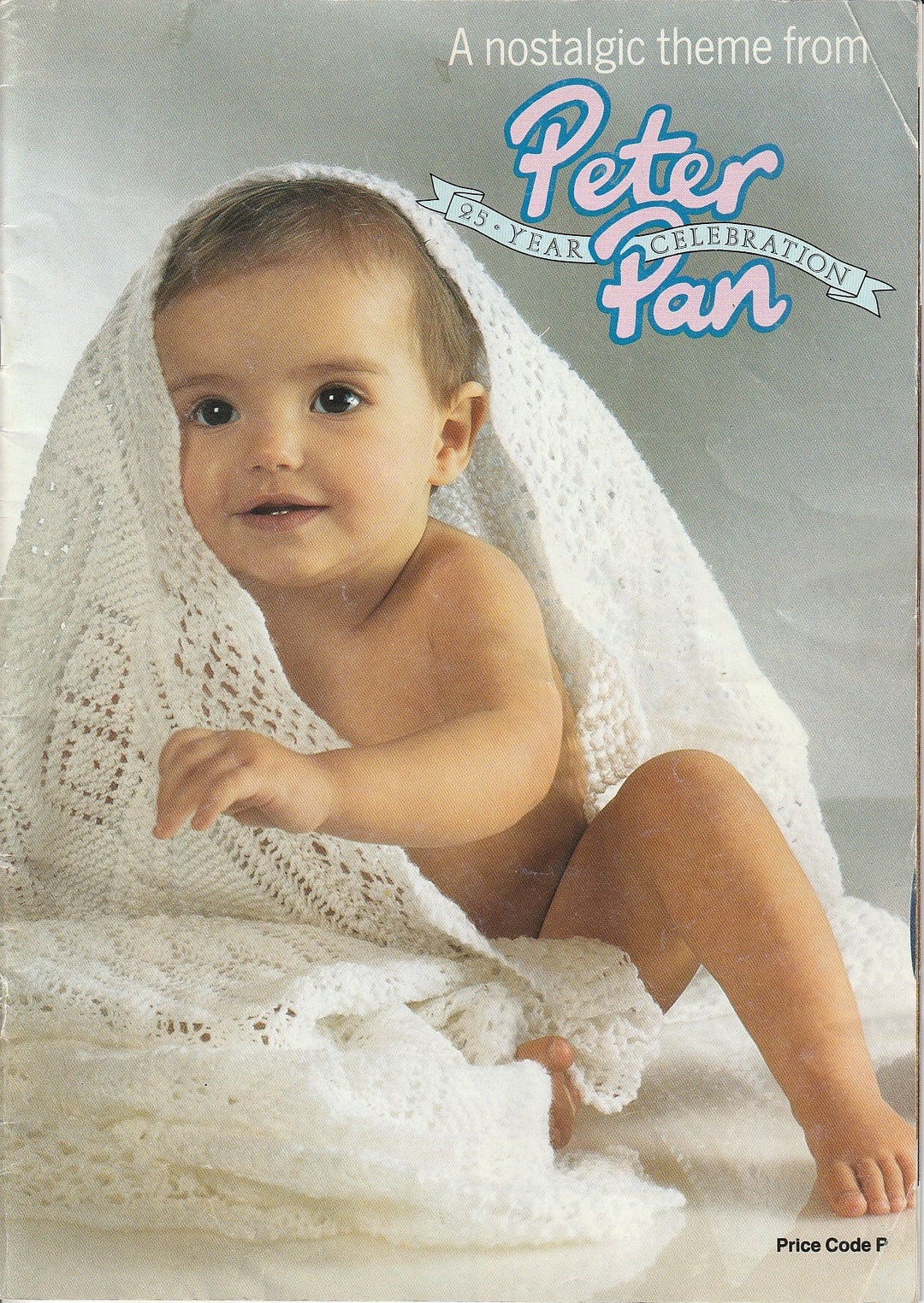 PDF Baby Knitting Pattern Book - Etsy