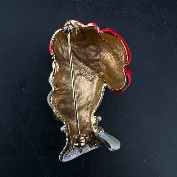 Har Fantasy Sultan Brooch - Gem