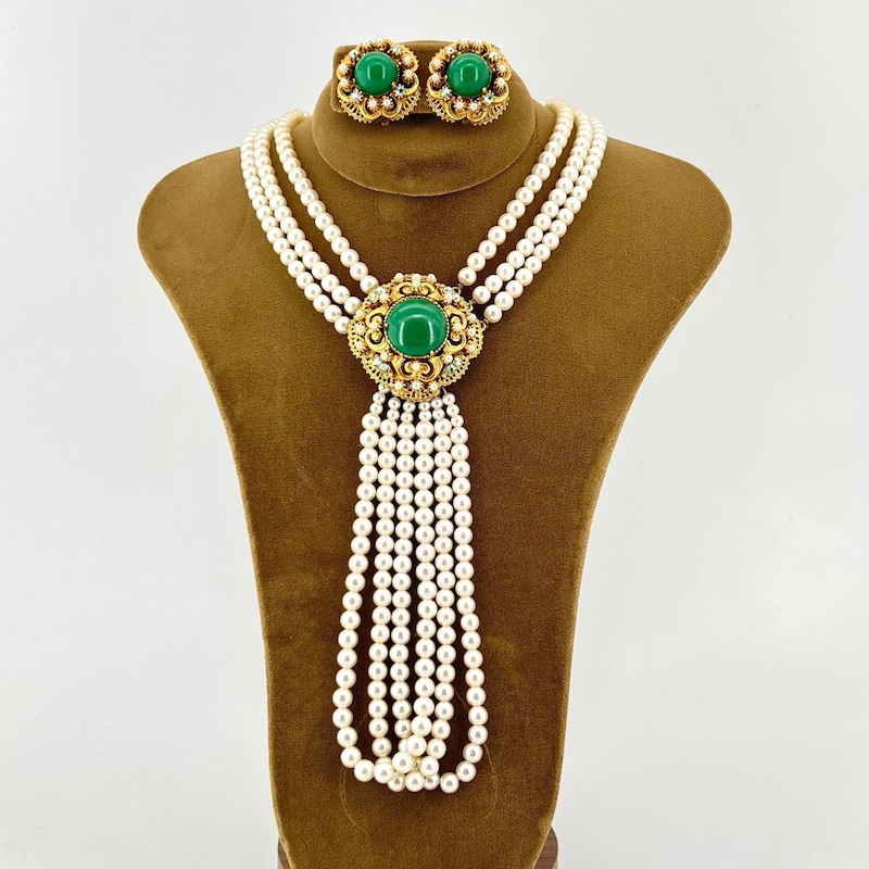 Florenza Necklace - Etsy