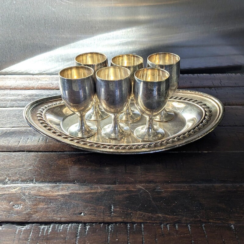 Cordial Set - Etsy