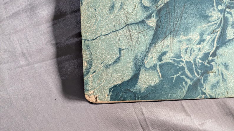 Antique Book Just Folks Edgar A. Guest, Copyright 1917 the Reilly ...