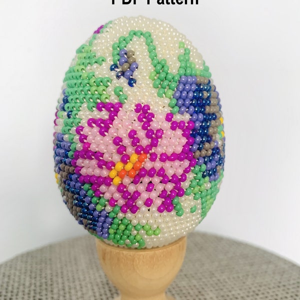 Beaded Bead Tutorial - Etsy