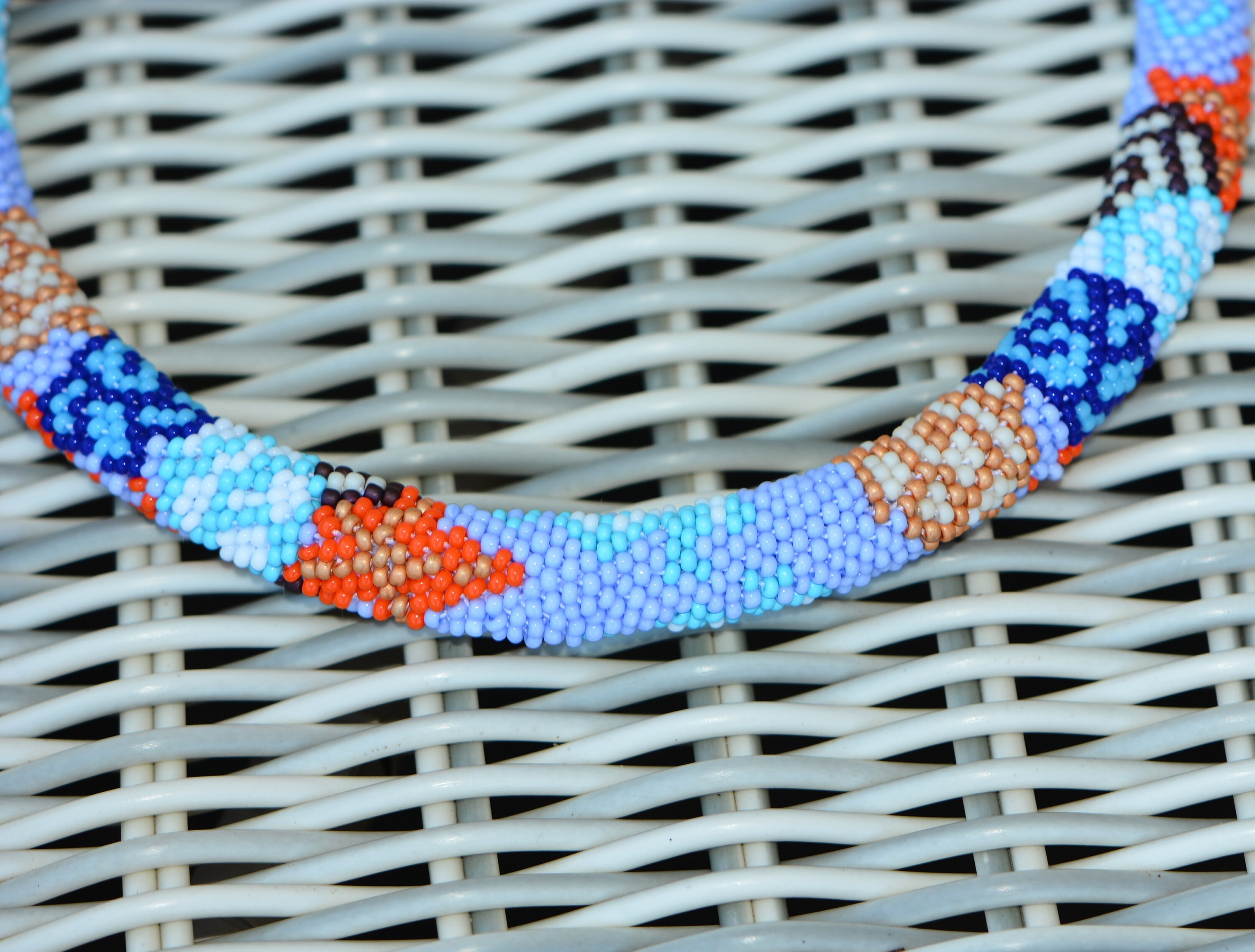 Bead Crochet Pattern under the Sea PDF Tutorial - Etsy