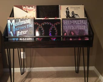 Record Store Display - Etsy