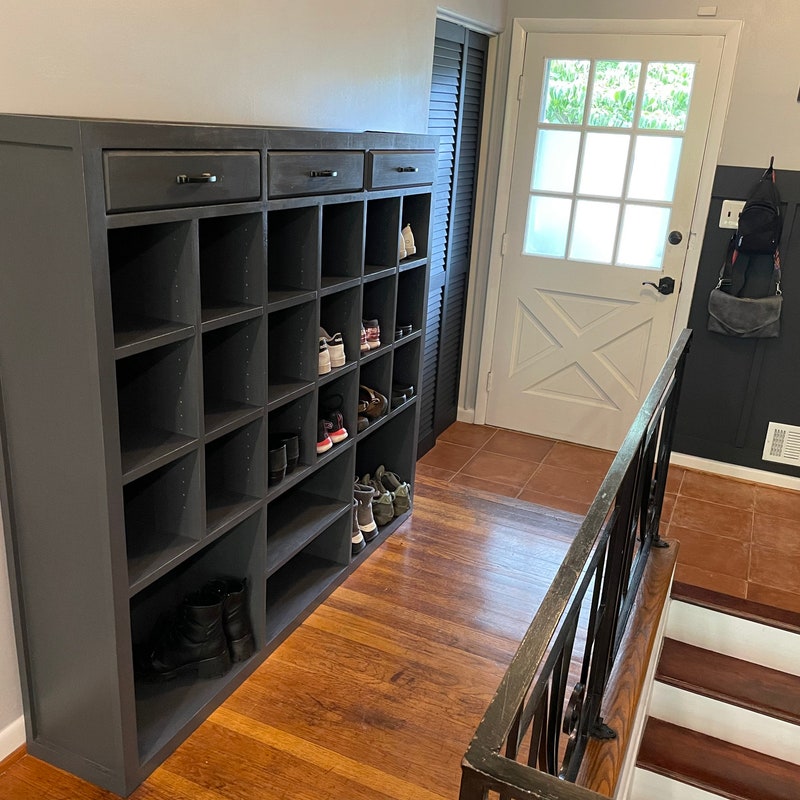 Entryway Storage Cabinet - Etsy