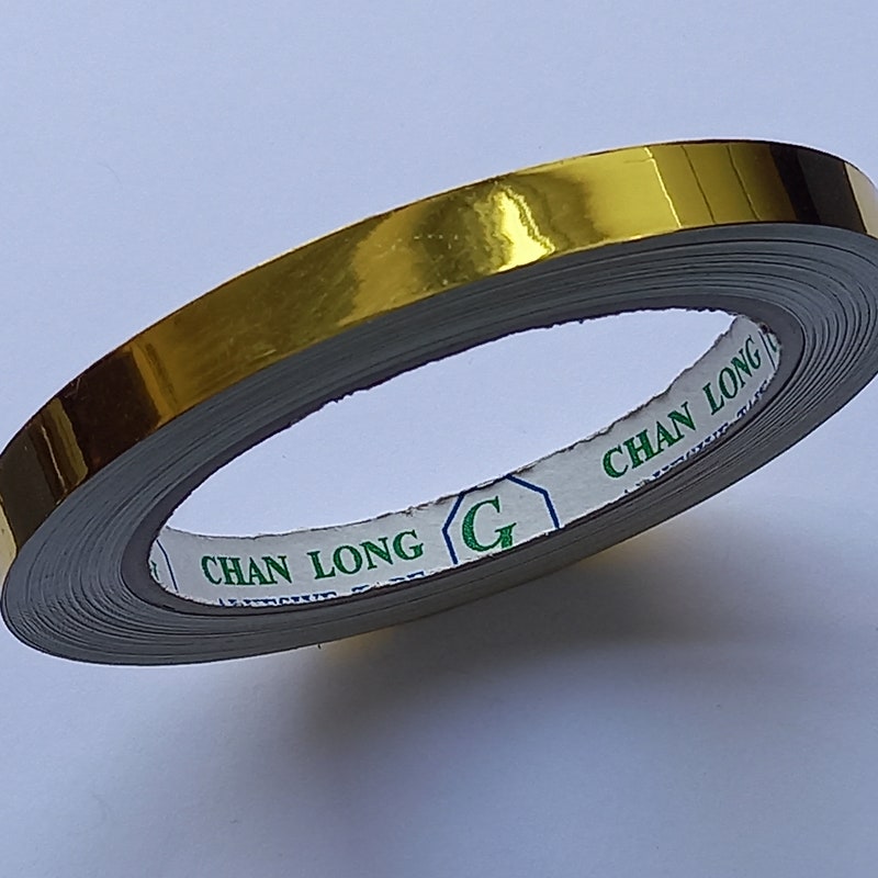 Gold Tape - Etsy