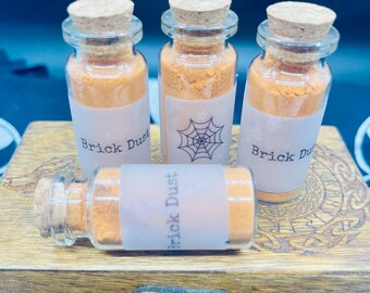 Brick Dust - Etsy