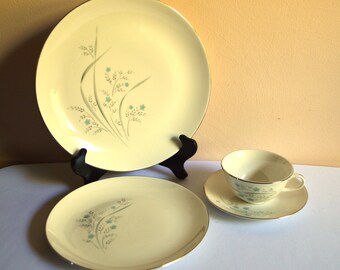 Kenmark Dinner Plate - Etsy